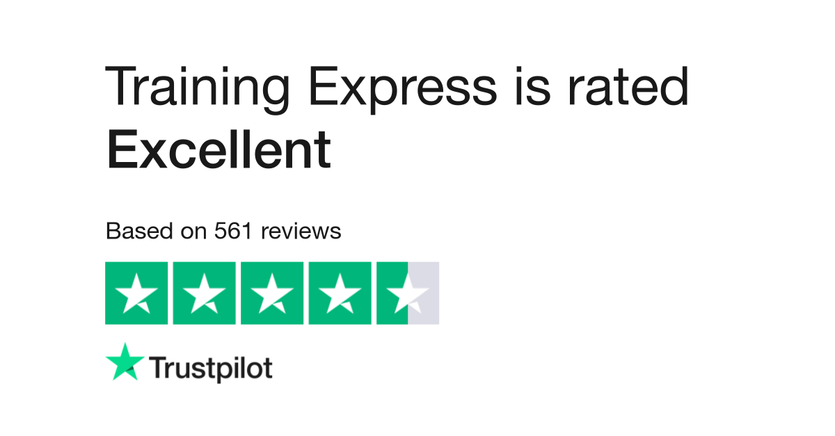 Training Express Reviews | Read Customer Service Reviews of ...