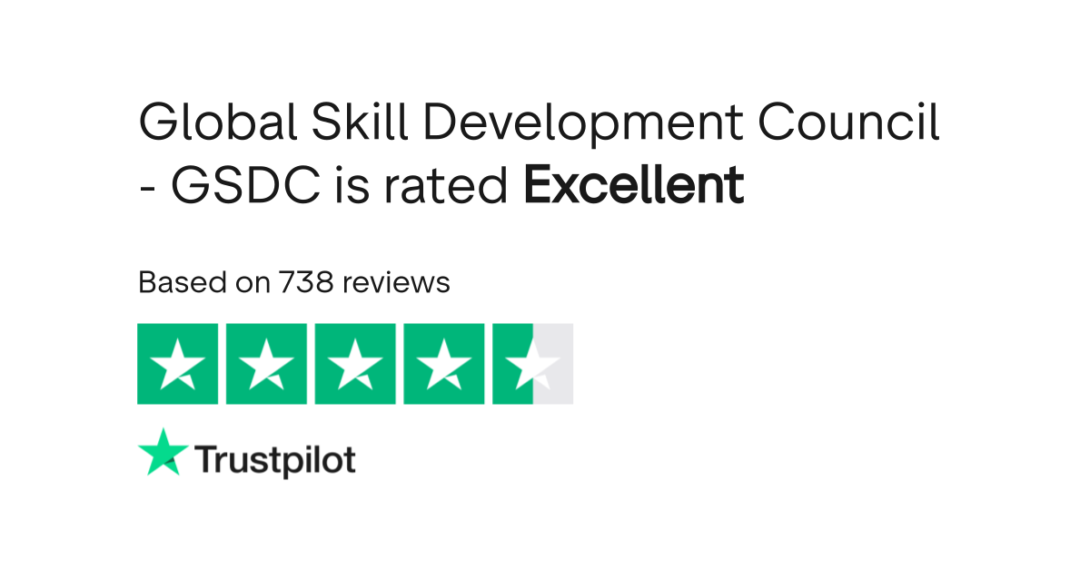 Global Skill Development Council - GSDC Reviews | Read Customer Service ...