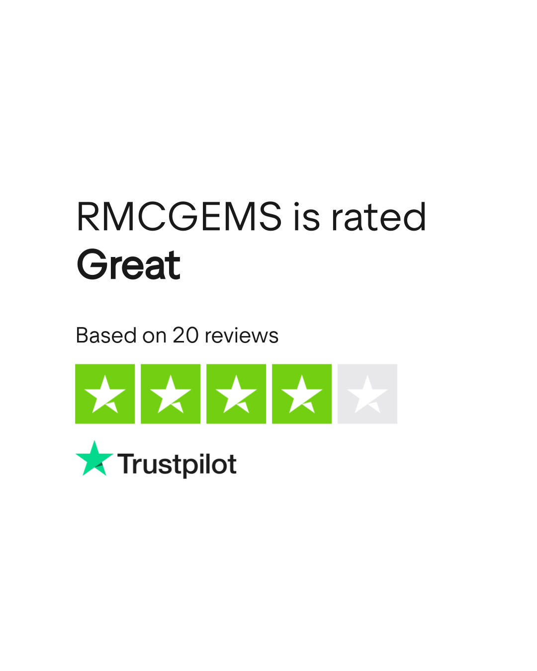RMCGEMS Reviews | Read Customer Service Reviews of shoprmcgems.com