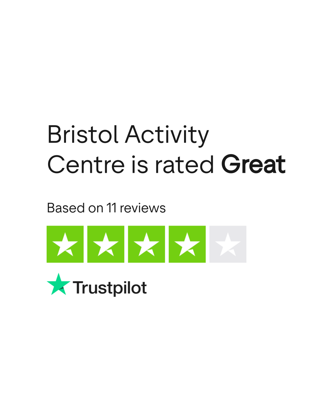 Bristol Activity Centre Reviews | Read Customer Service Reviews of ...