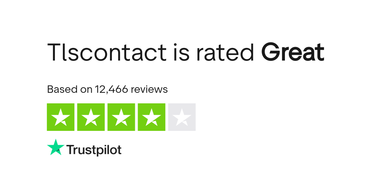Tlscontact Reviews | Read Customer Service Reviews of tlscontact.com