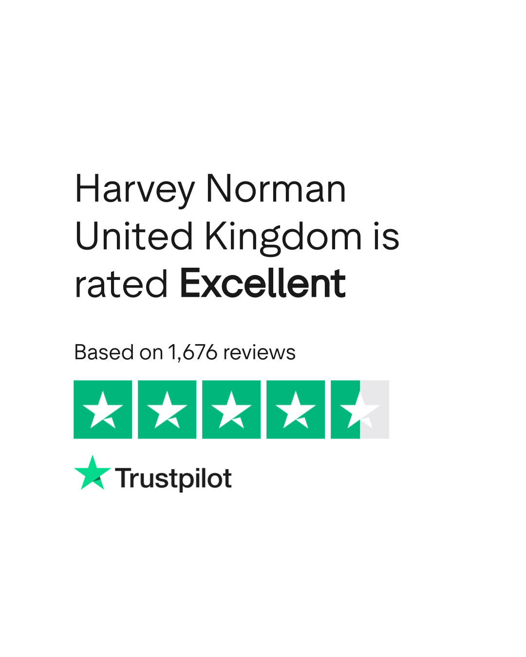 Harvey Norman United Kingdom - Flagship Store Merry Hill Reviews | Read ...