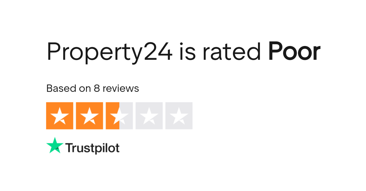 Property24 Reviews | Read Customer Service Reviews of www.property24.com