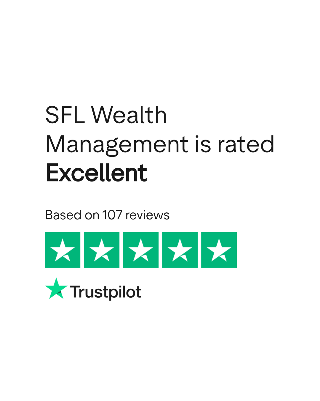 SFL Wealth Management Reviews | Read Customer Service Reviews of ...