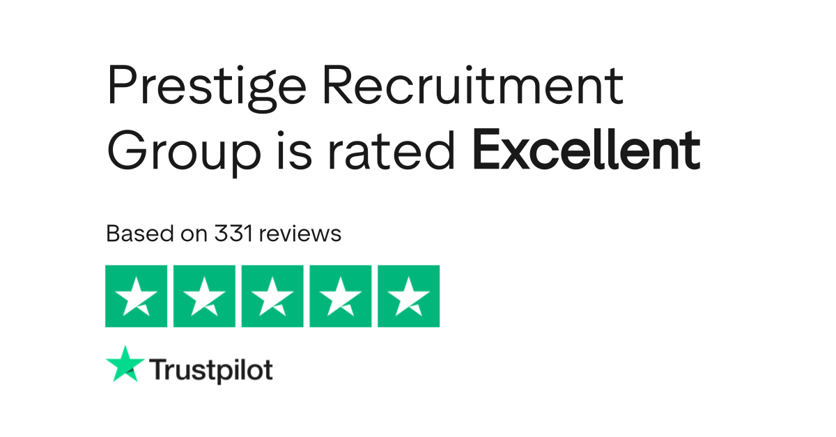 Prestige Recruitment Group Reviews | Read Customer Service Reviews of ...