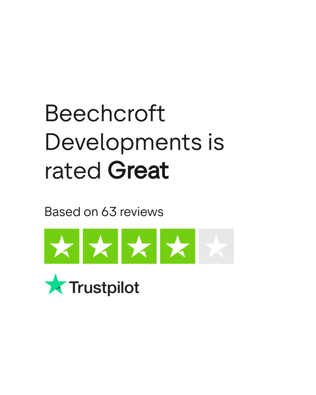Beechcroft Developments Reviews | Read Customer Service Reviews of www ...