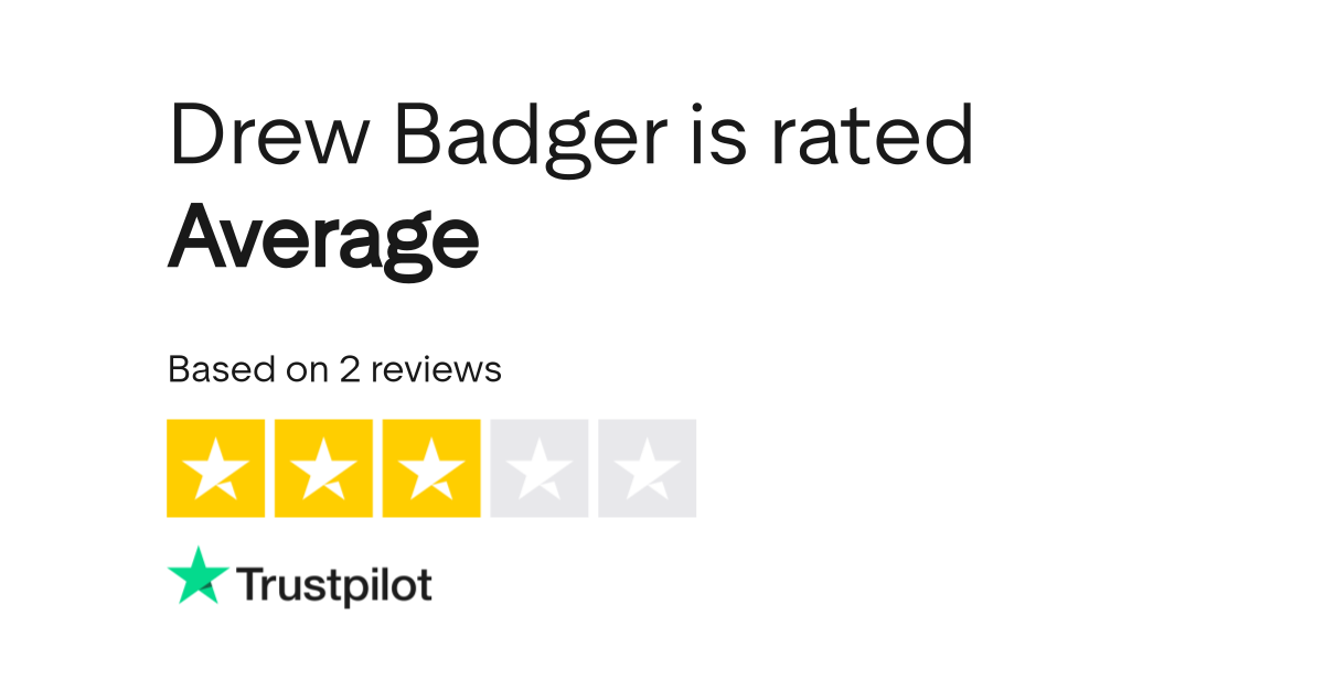 Drew Badger Reviews | Read Customer Service Reviews of englishanyone.com