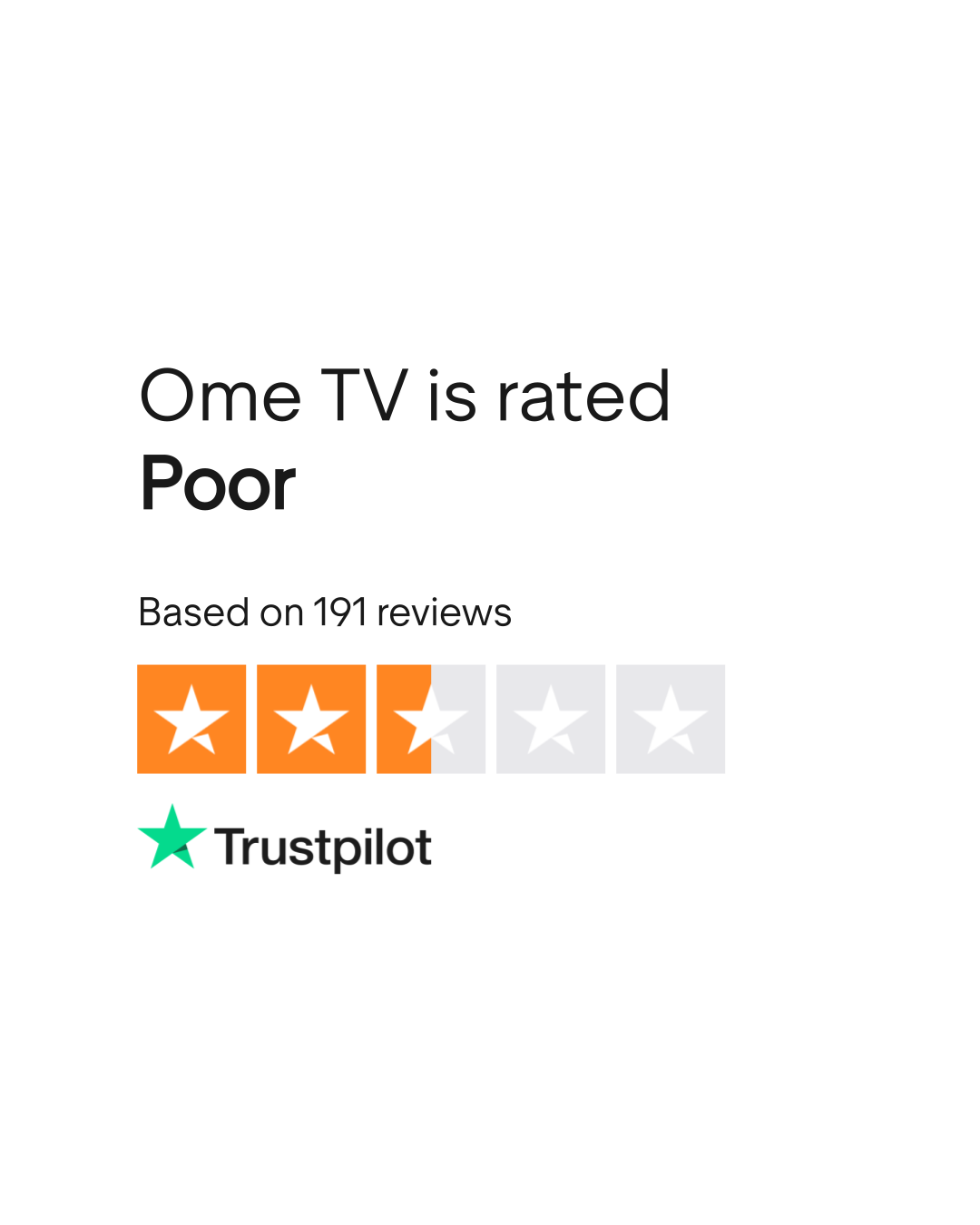 Ome TV Reviews | Read Customer Service Reviews of ome.tv