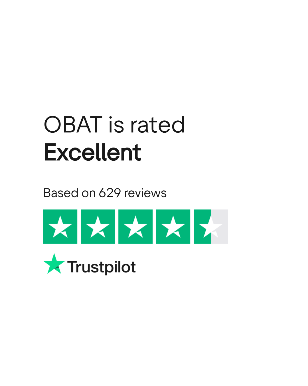 OBAT Reviews | Read Customer Service Reviews of obat.fr