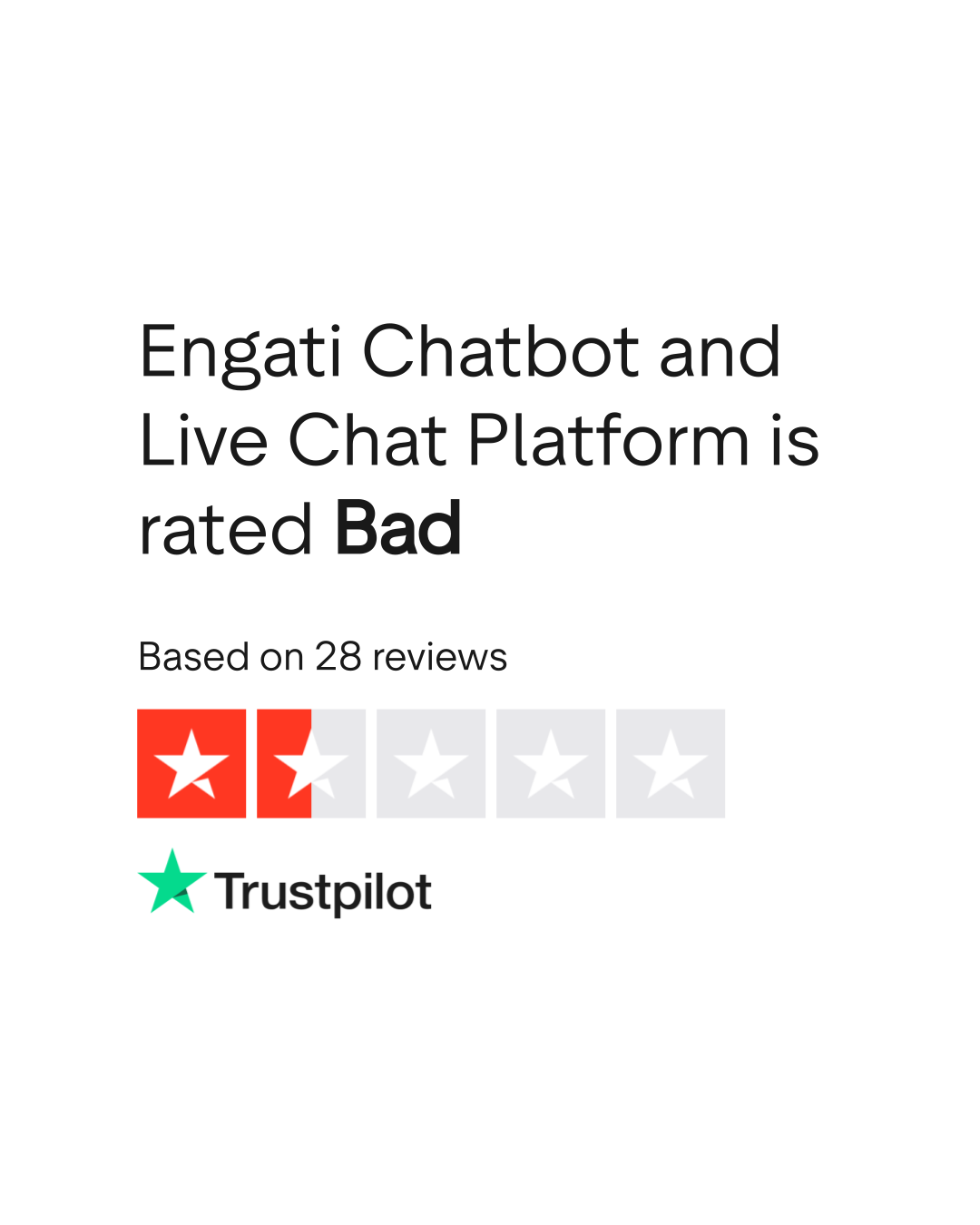 Engati Chatbot and Live Chat Platform Reviews | Read Customer Service ...