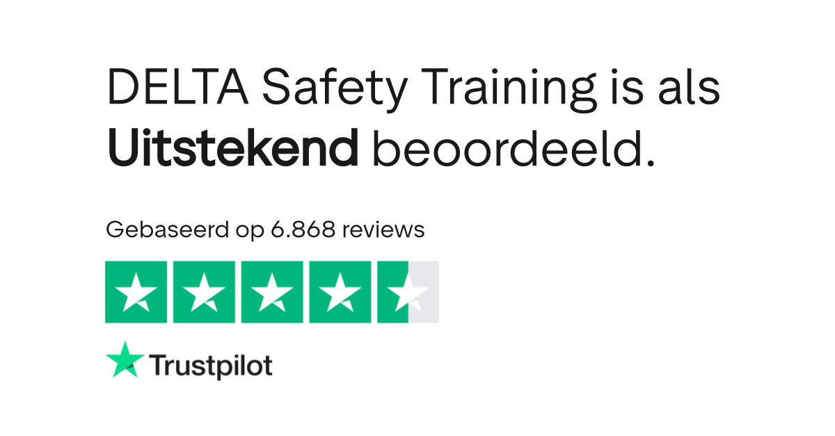 DELTA Safety Training reviews | Bekijk consumentenreviews over ...