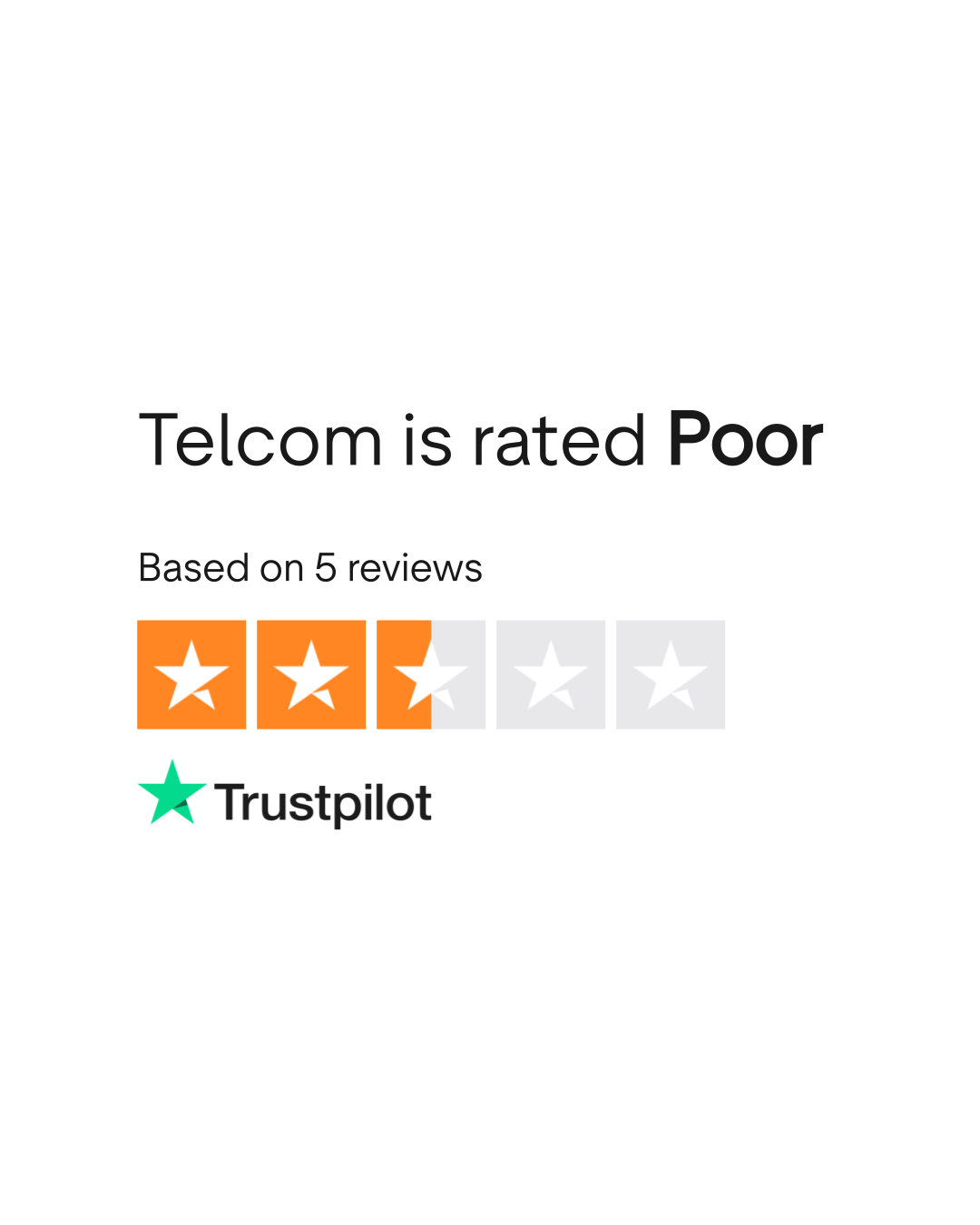 Telcom Reviews | Read Customer Service Reviews of www.telcom.uk