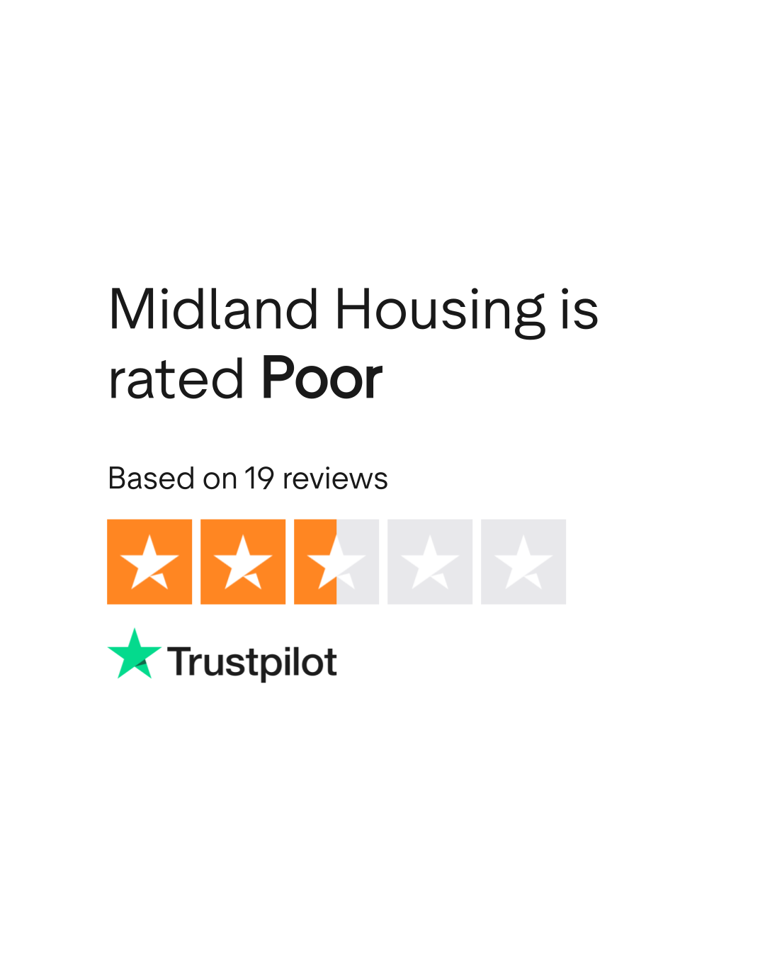 Midland Housing Reviews | Read Customer Service Reviews of ...