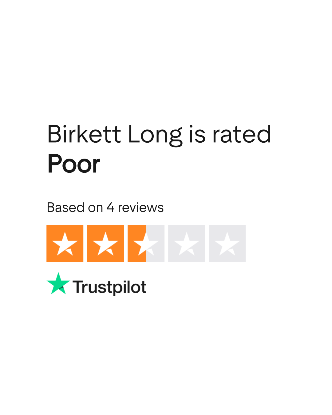 Birkett Long Reviews | Read Customer Service Reviews of www.birkettlong ...