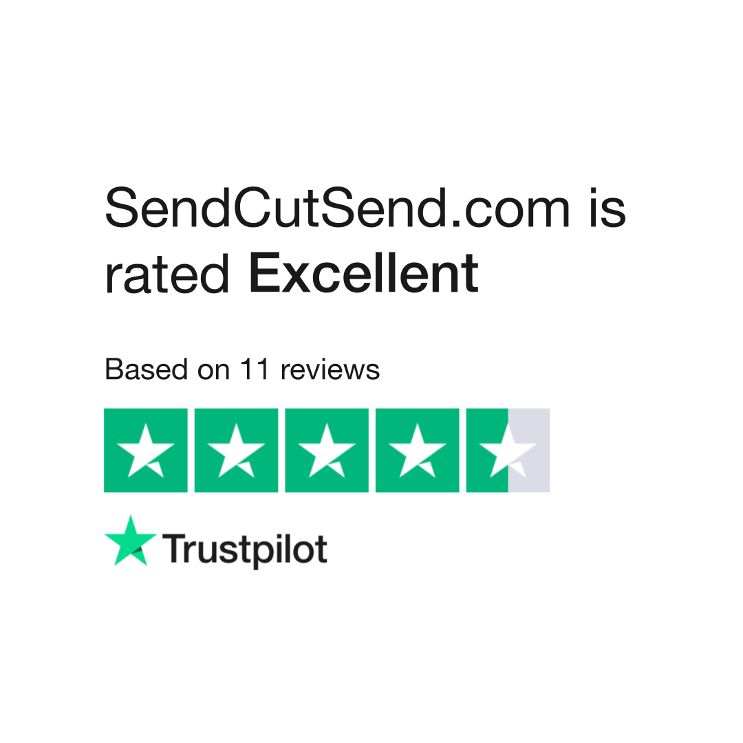 SendCutSend.com Reviews | Read Customer Service Reviews of sendcutsend.com