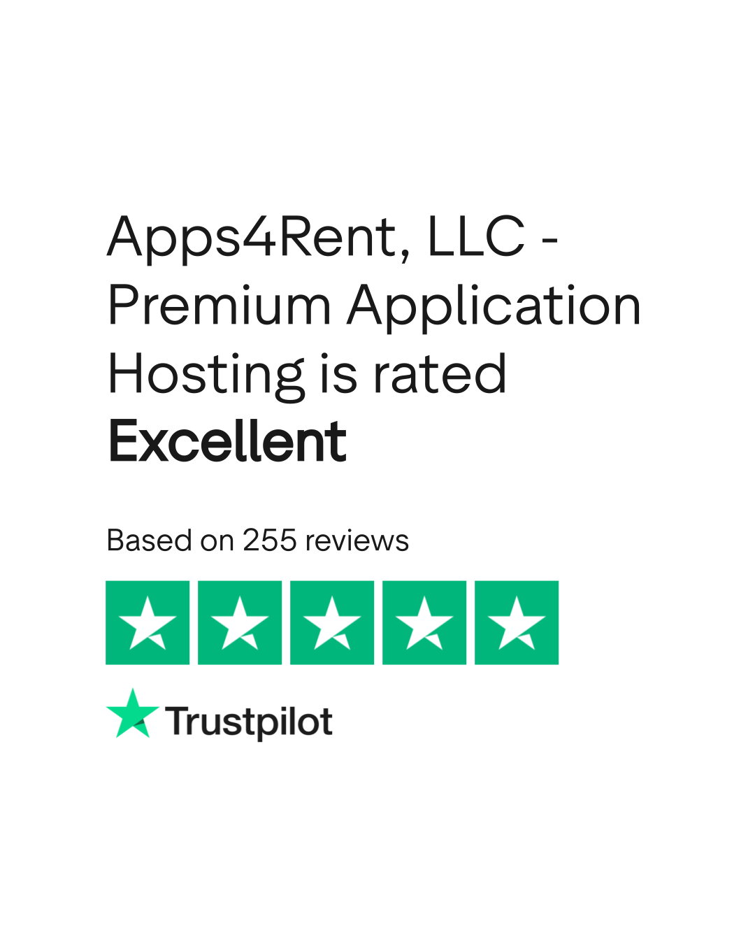 Apps4Rent, LLC - Premium Application Hosting Reviews | Read Customer ...