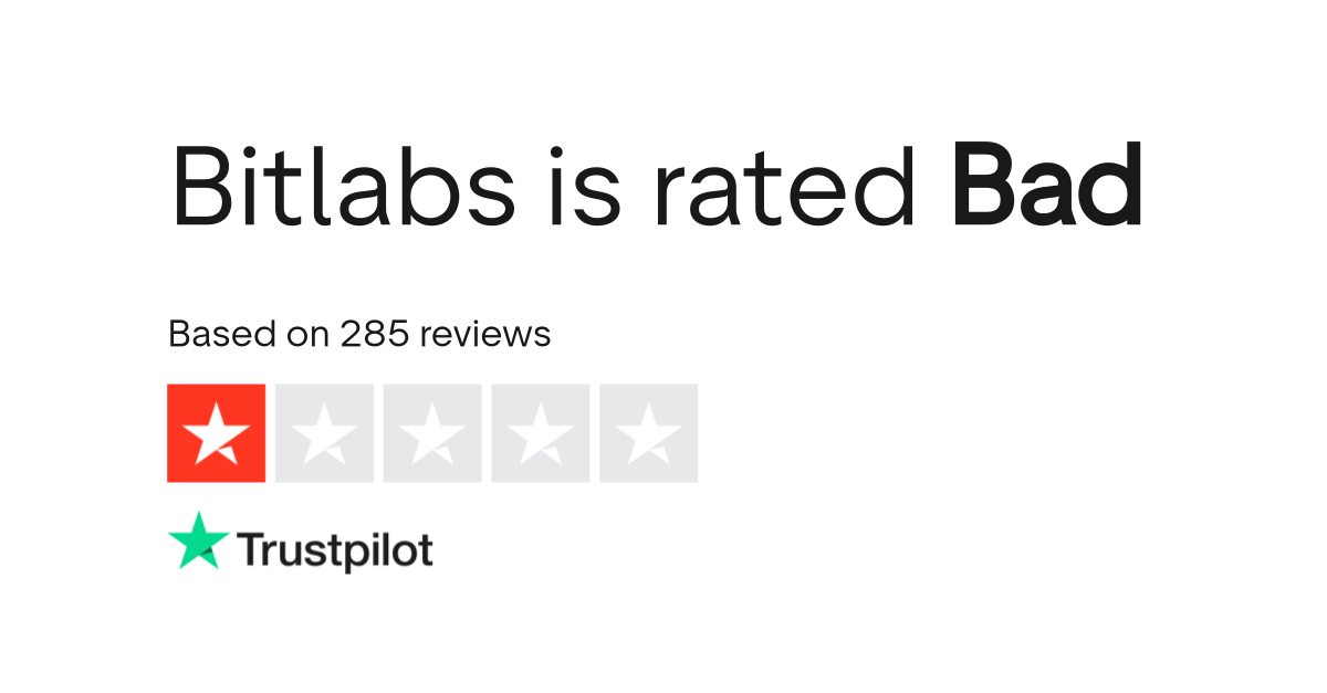 Bitlabs Reviews | Read Customer Service Reviews of bitlabs.pro