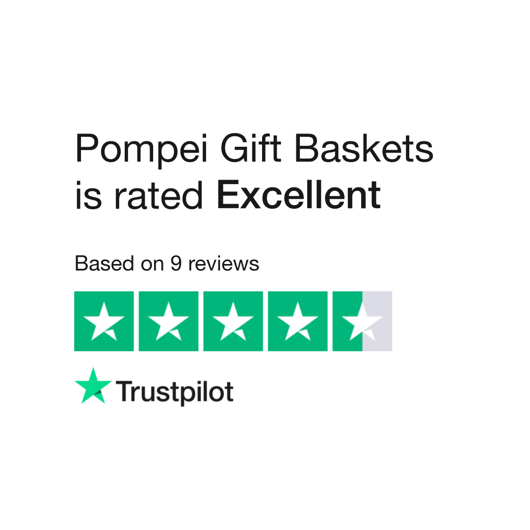 Pompei Gift Baskets Reviews | Read Customer Service Reviews of www ...