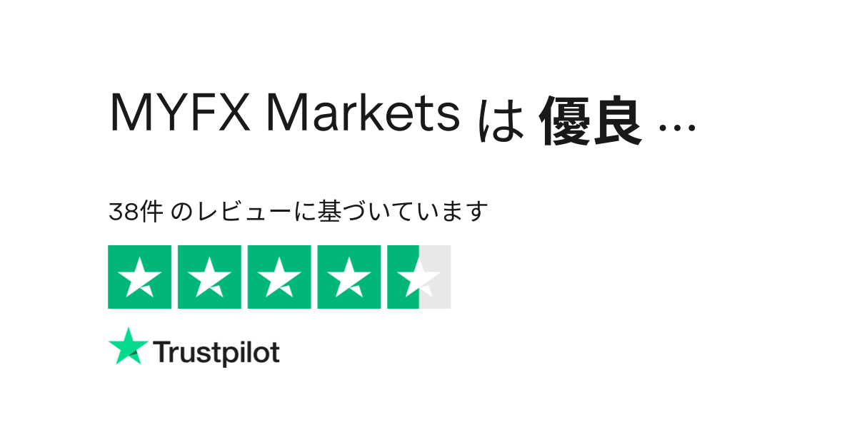MYFX Markets のレビュー| myfxmarkets.com についてカスタマーサービスのレビューをご覧ください
