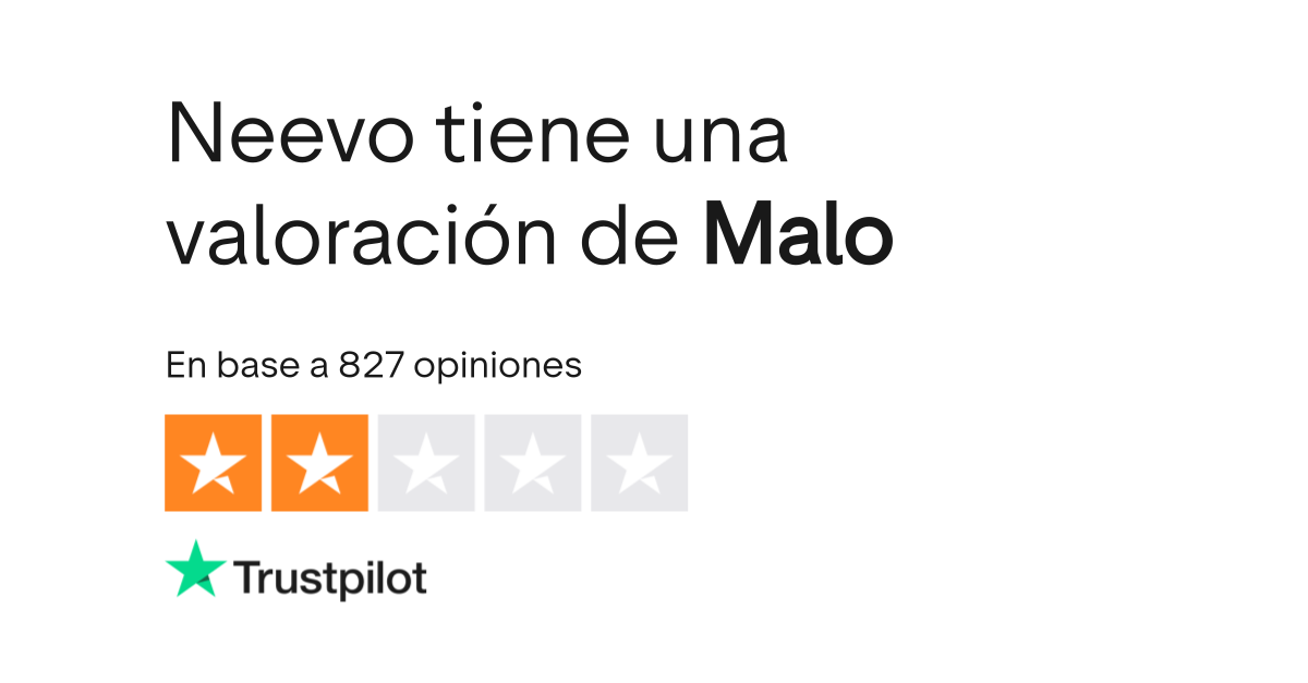 Opiniones sobre Neevo | Lee las opiniones sobre el servicio de neevo.ai