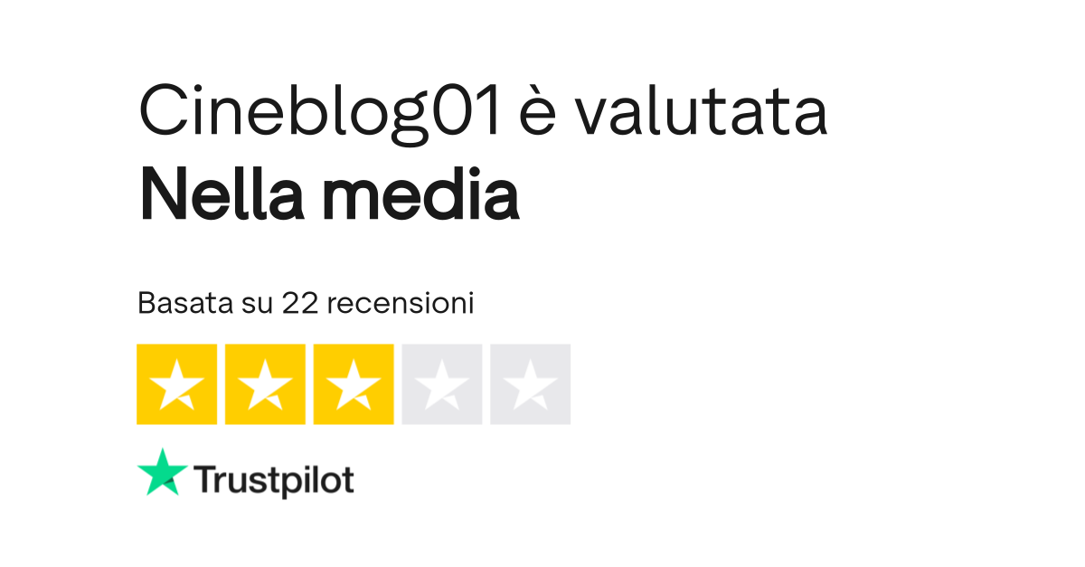 Cineblog01 | Leggi le recensioni dei servizi di cineblog01.love