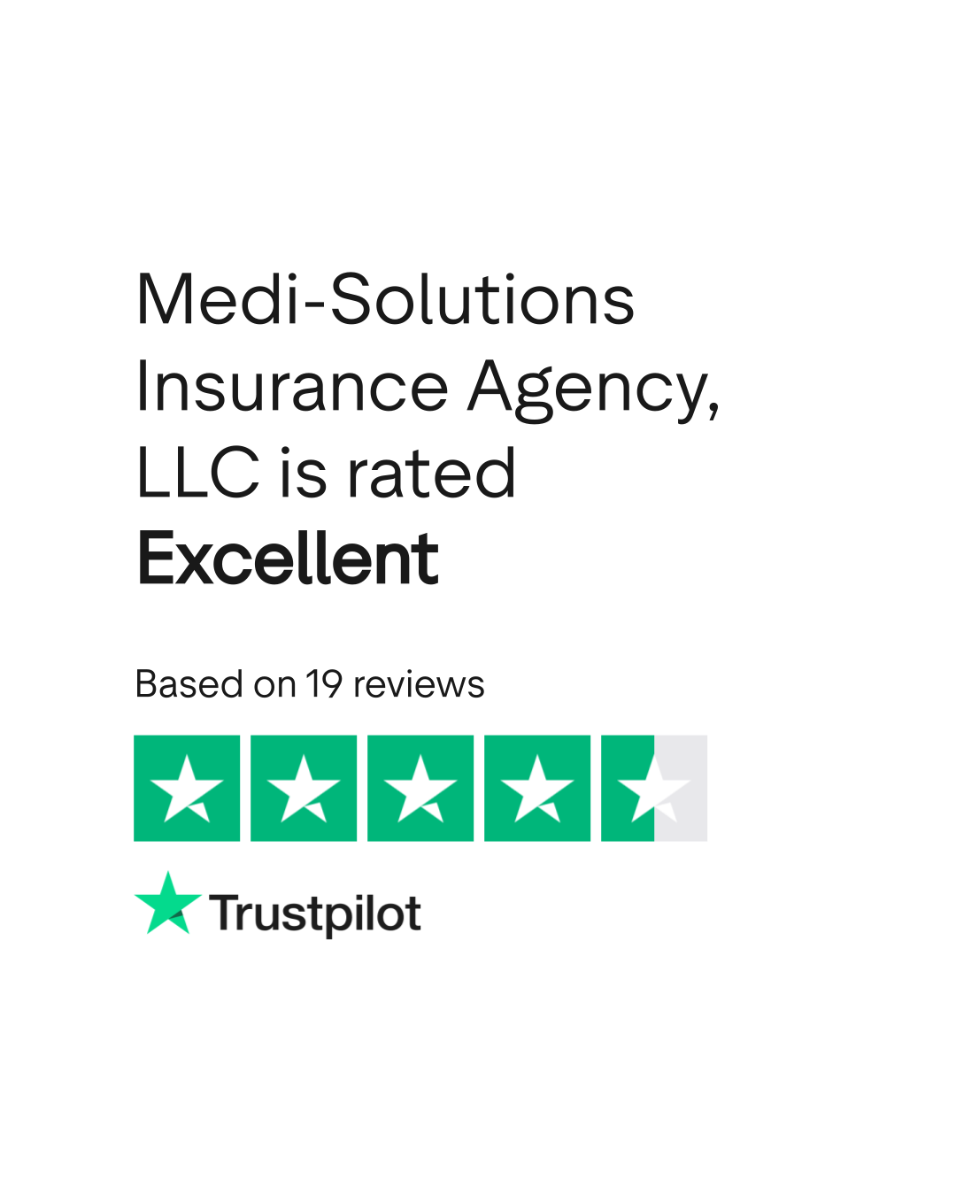 Medi-Solutions Insurance Agency, LLC Reviews | Read Customer Service ...