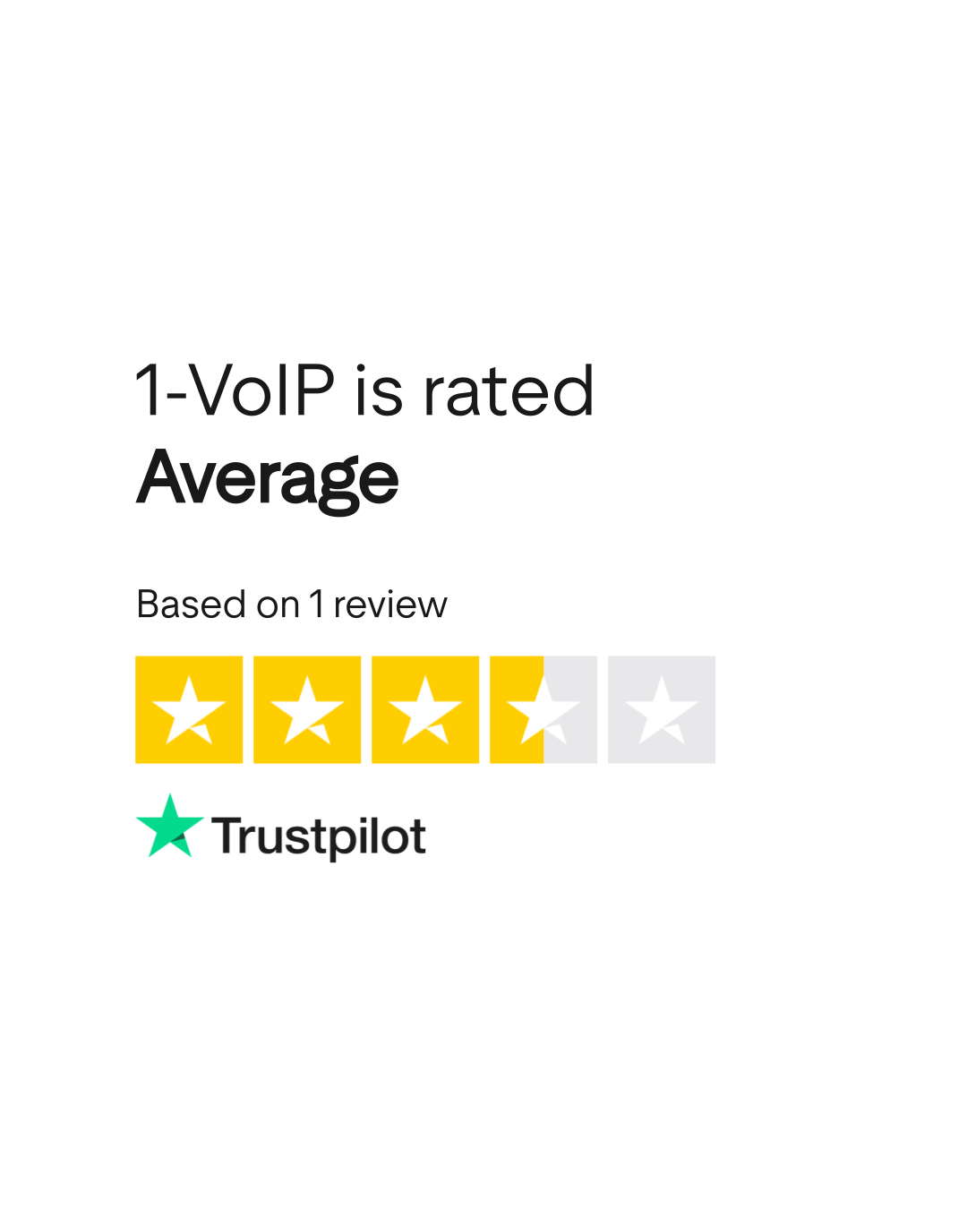 1-VoIP Reviews | Read Customer Service Reviews of www.1-voip.com
