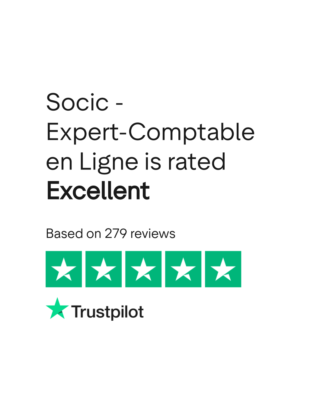 Socic - Expert-Comptable en Ligne Reviews | Read Customer Service ...