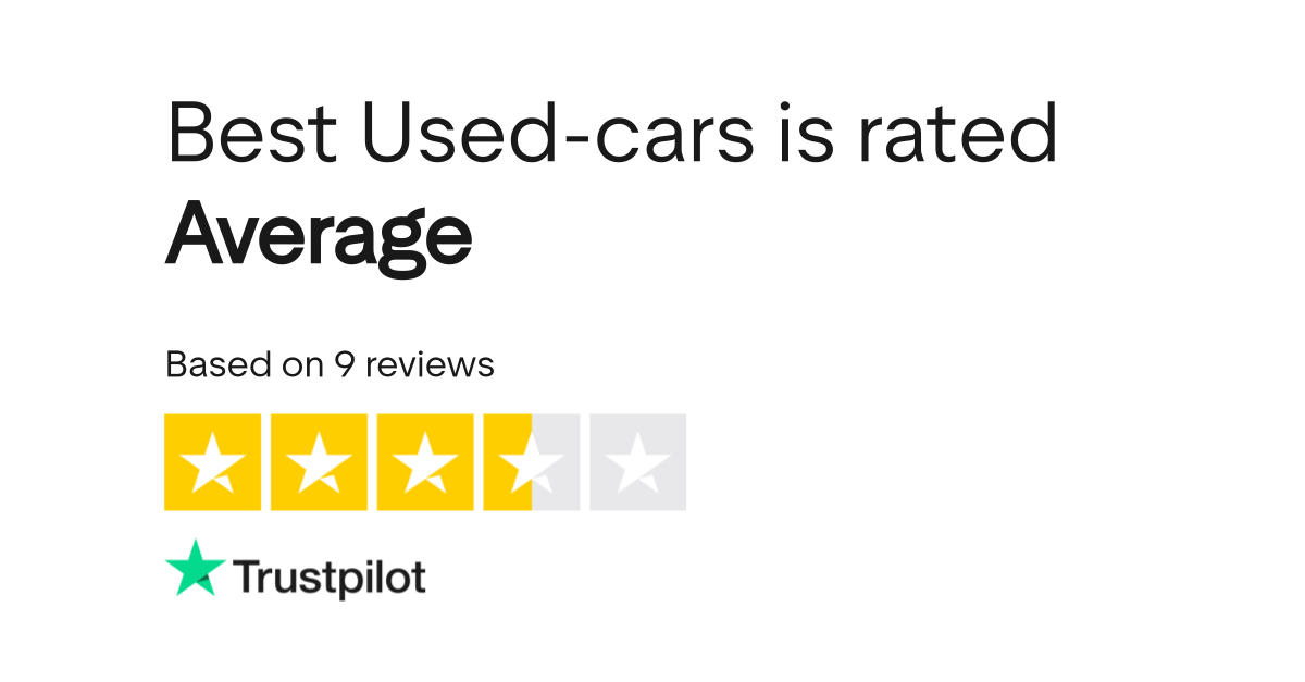 Best Used-cars Reviews | Read Customer Service Reviews of best-used ...