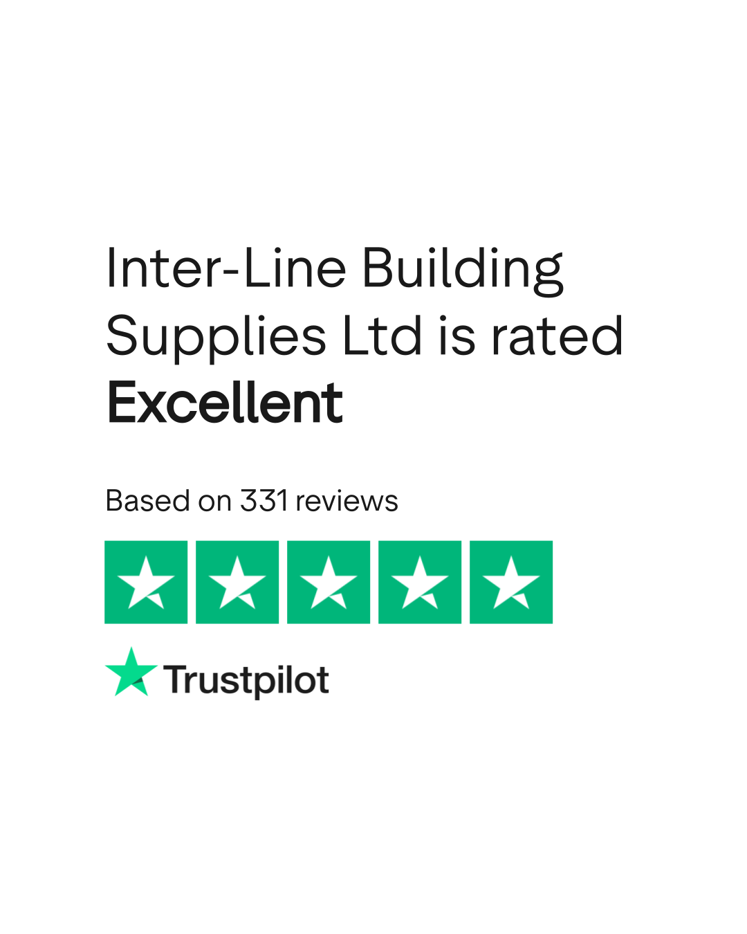 Inter-Line Building Supplies Ltd - Torquay Reviews | Read Customer ...