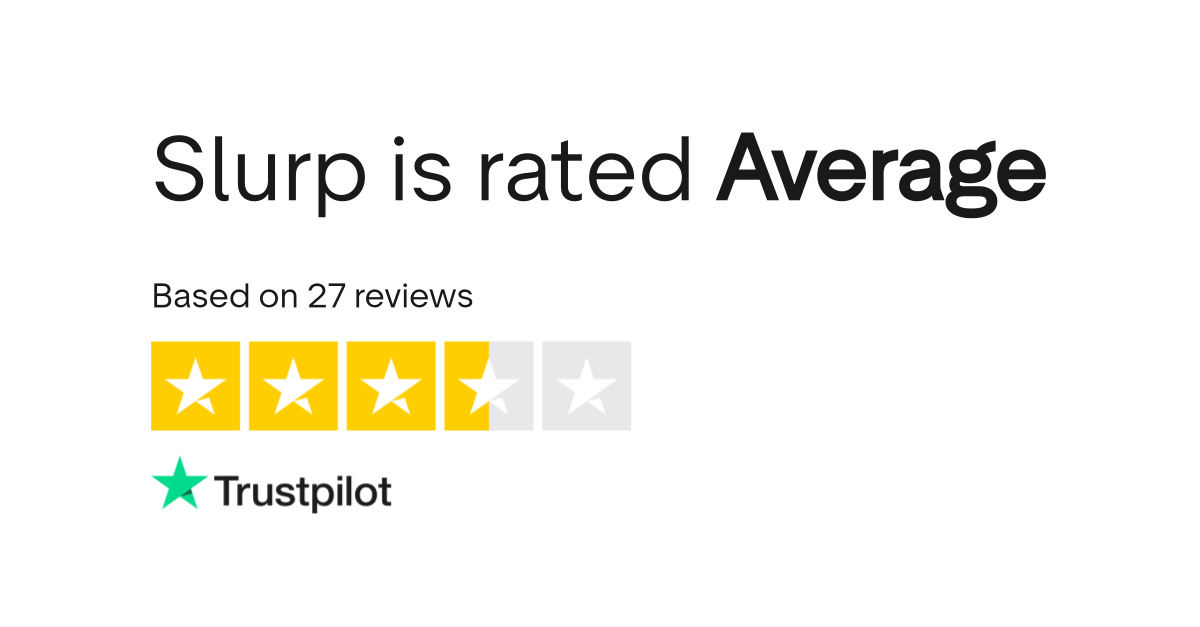 Slurp Reviews | Read Customer Service Reviews of slurp.co.kr