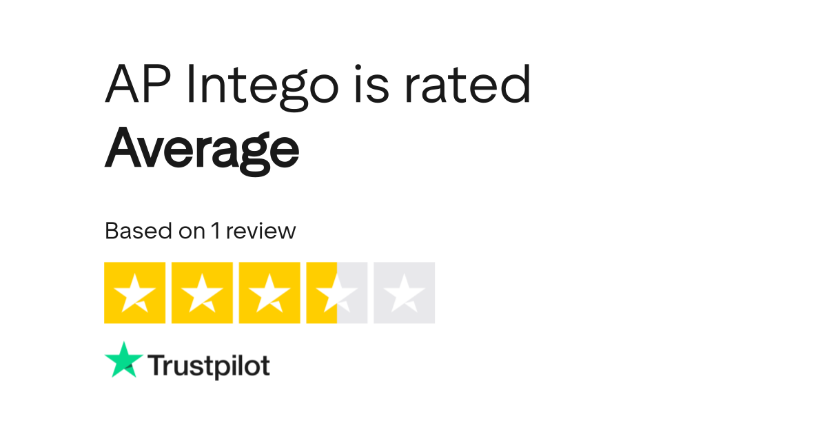 AP Intego Reviews | Read Customer Service Reviews of apintego.com