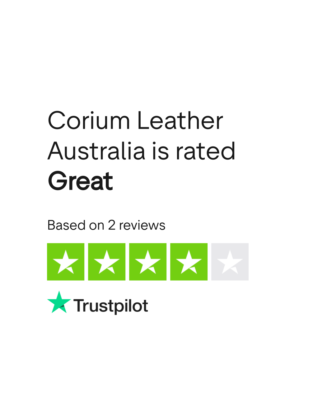 Corium Leather Australia Reviews | Read Customer Service Reviews of ...