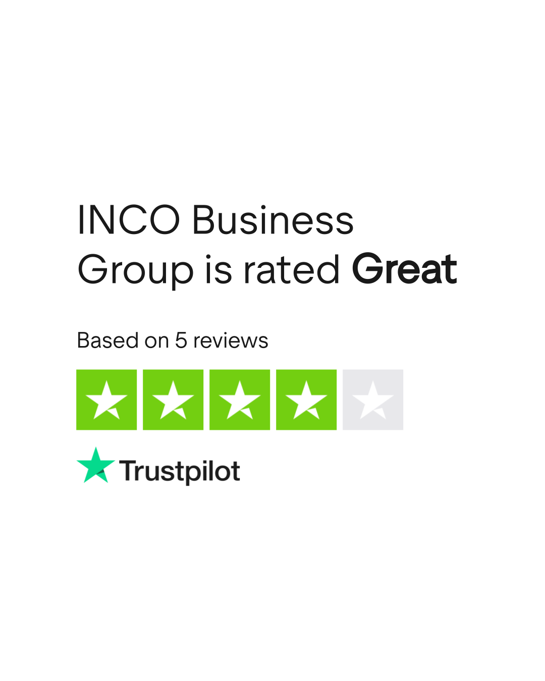 INCO Business Group Reviews | Read Customer Service Reviews of ...