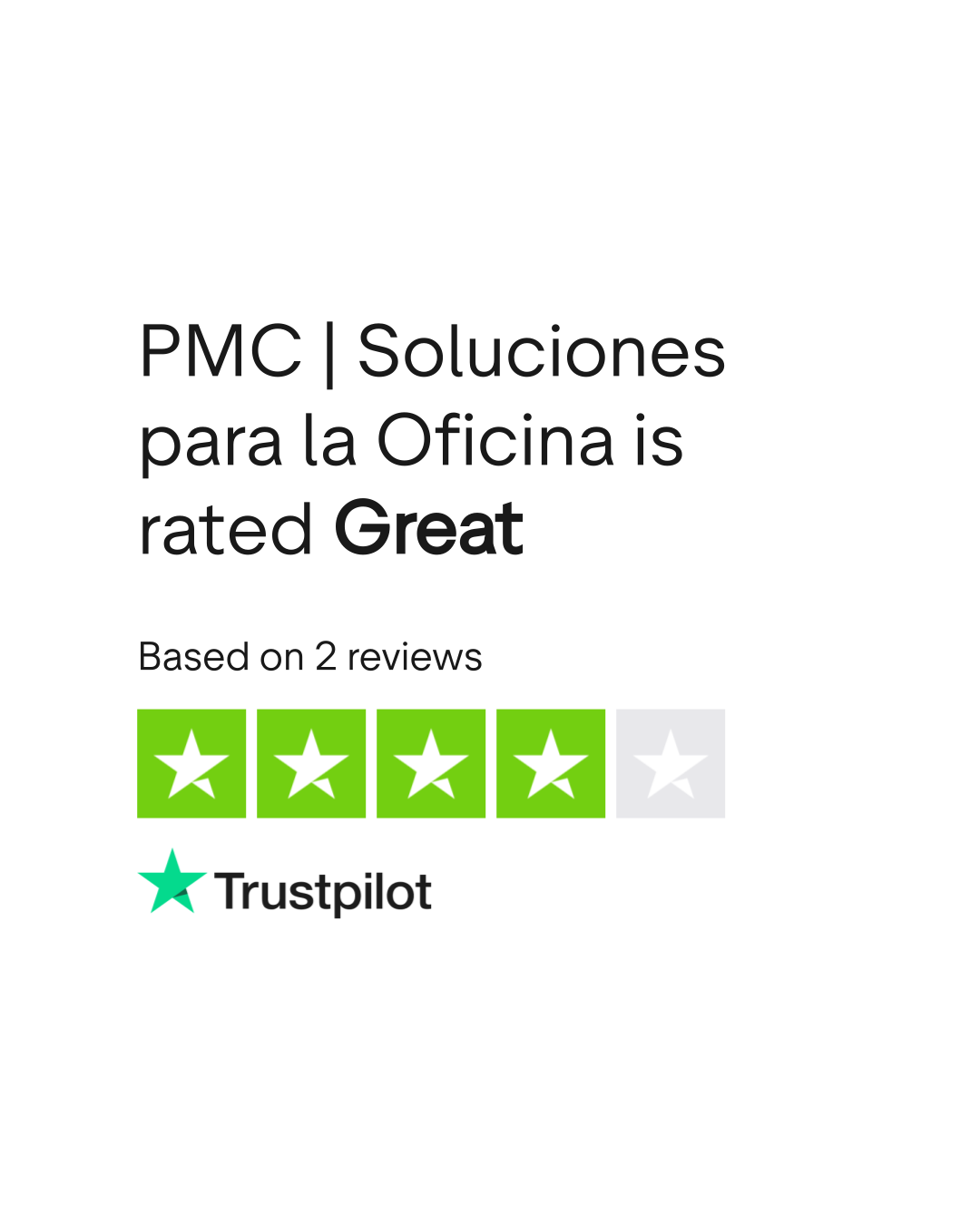 PMC | Soluciones para la Oficina Reviews | Read Customer Service ...