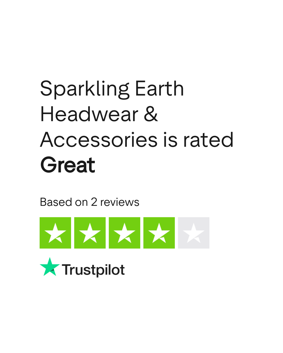 Sparkling Earth Headwear & Accessories Reviews | Read Customer Service ...