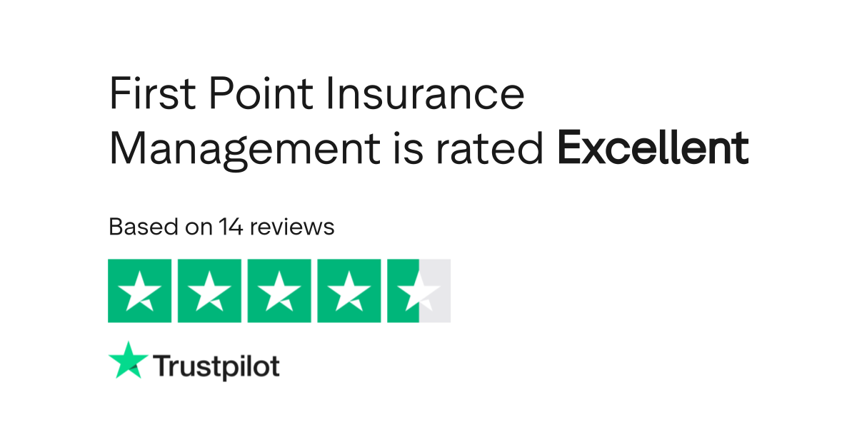 First Point Insurance Management Reviews | Read Customer Service ...