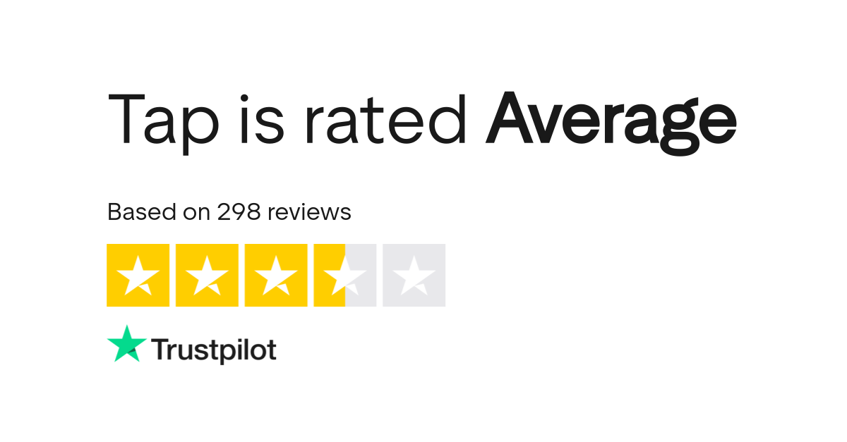 Tap Reviews | Read Customer Service Reviews of tap.global