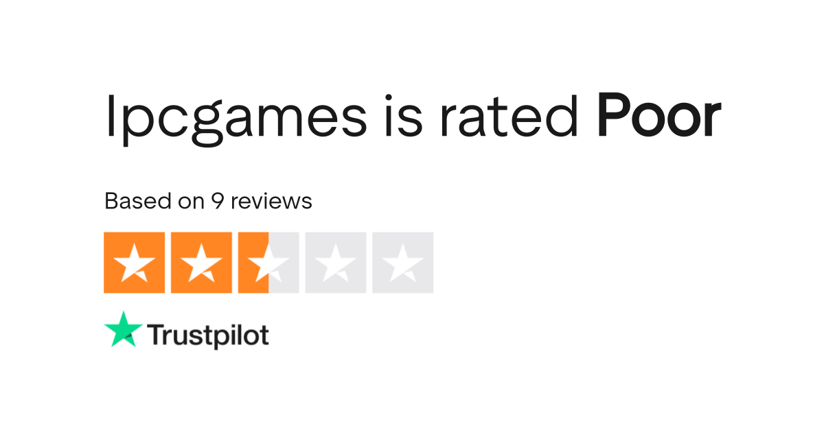 Ipcgames Reviews | Read Customer Service Reviews of ipcgames.com