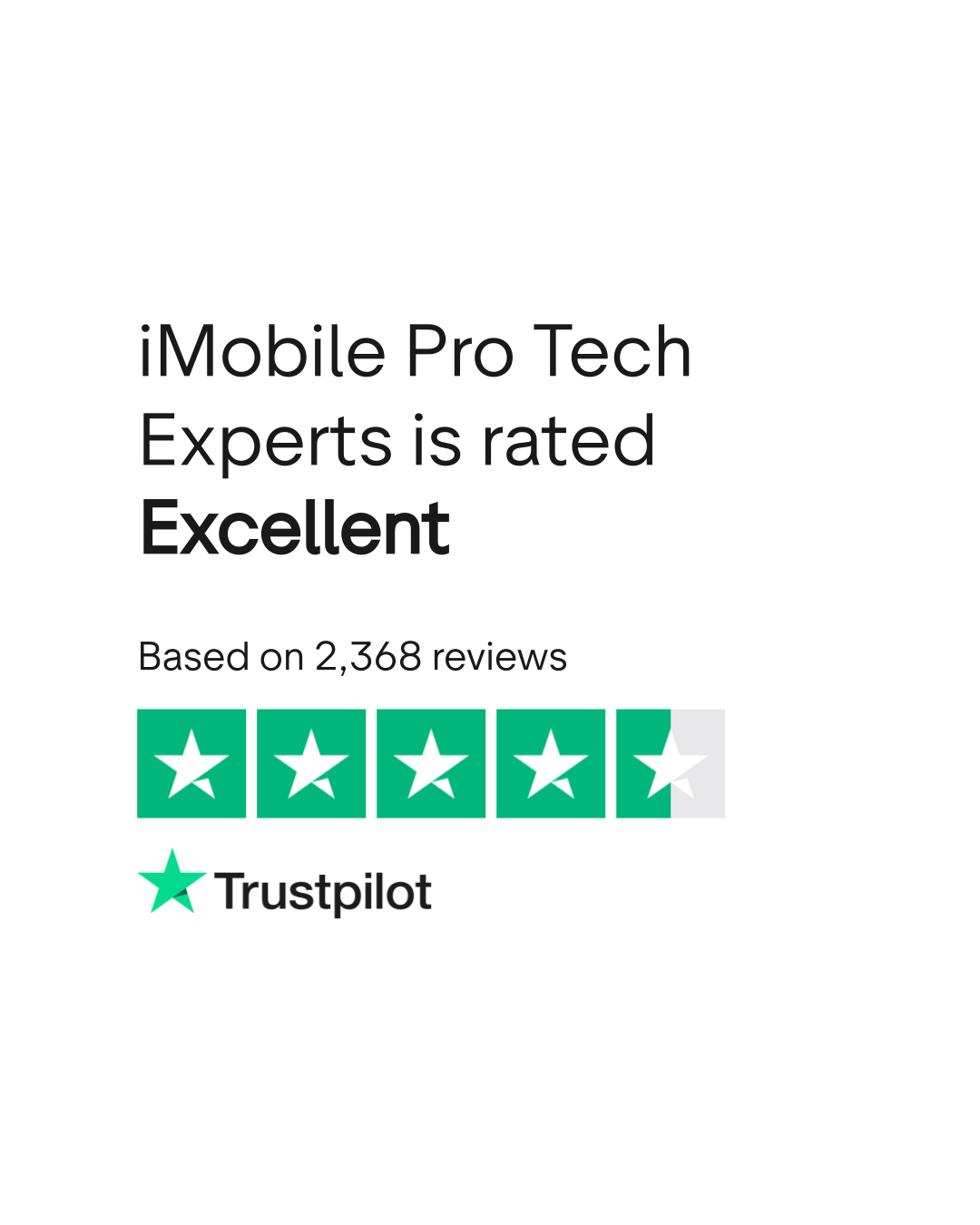 iMobile Pro Tech Experts Reviews | Read Customer Service Reviews of www.protechexperts.co.uk