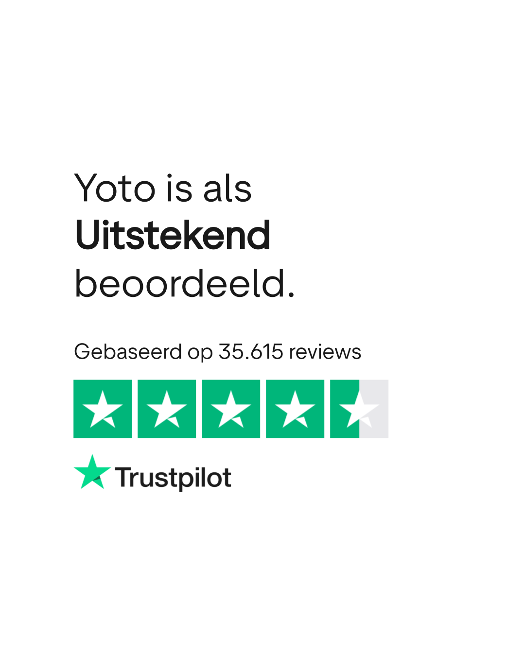 Yoto reviews | Bekijk consumentenreviews over yotoplay.com