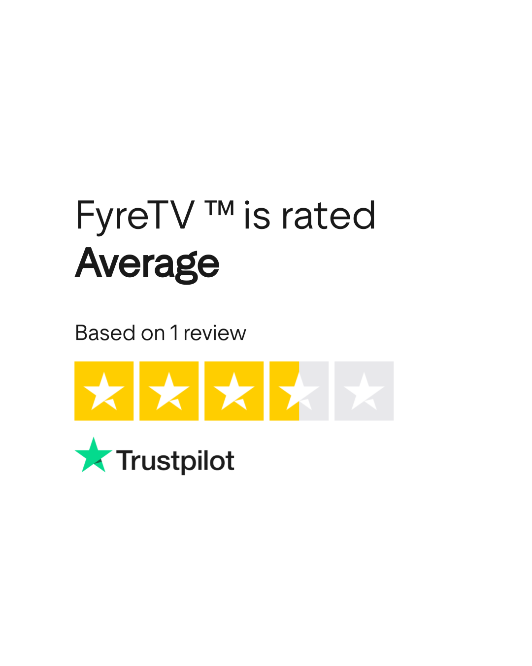 FyreTV ™ Reviews | Read Customer Service Reviews of fyretv.com