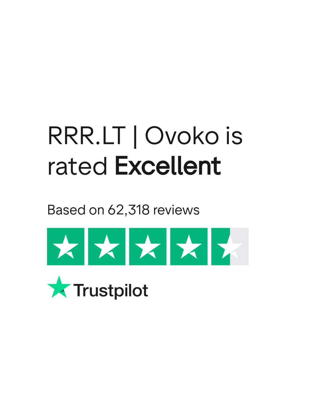 RRR.LT | Ovoko Reviews | Read Customer Service Reviews of rrr.lt