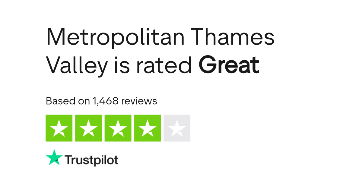 Metropolitan Thames Valley Reviews | Read Customer Service Reviews of mtvh.co.uk