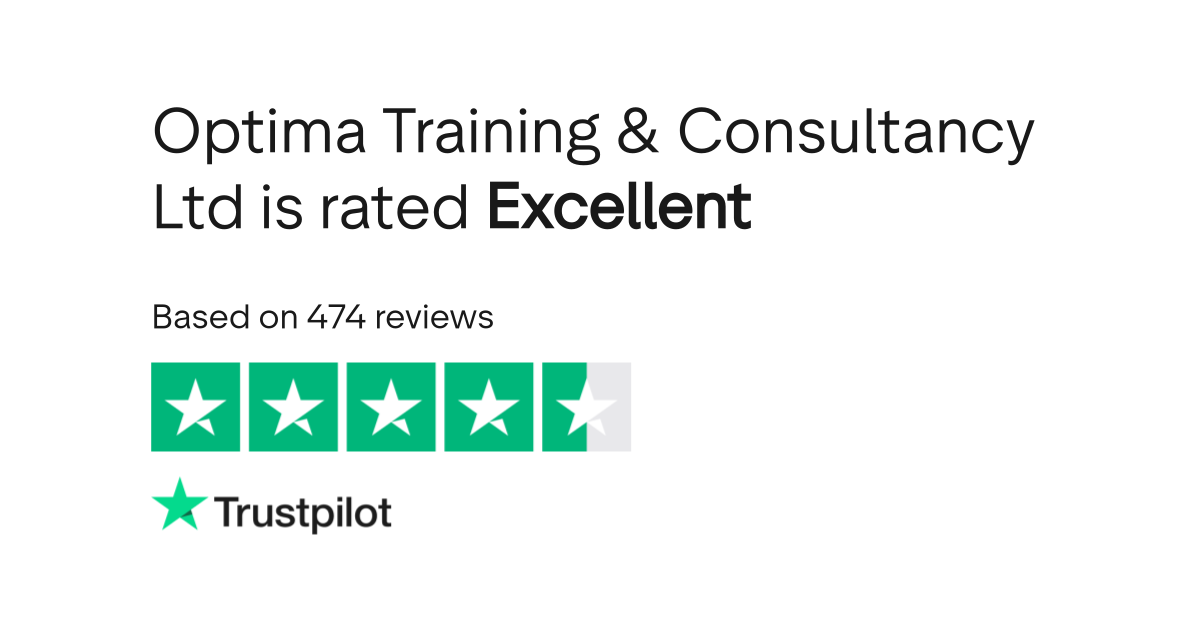 Optima Training & Consultancy Ltd Reviews | Read Customer Service ...