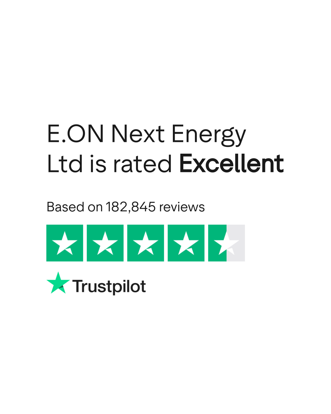 E.ON Next Energy Ltd Reviews | Read Customer Service Reviews of eonnext.com