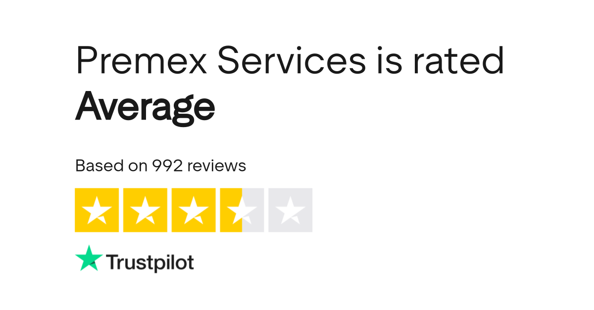 Premex Services Reviews | Read Customer Service Reviews of ...