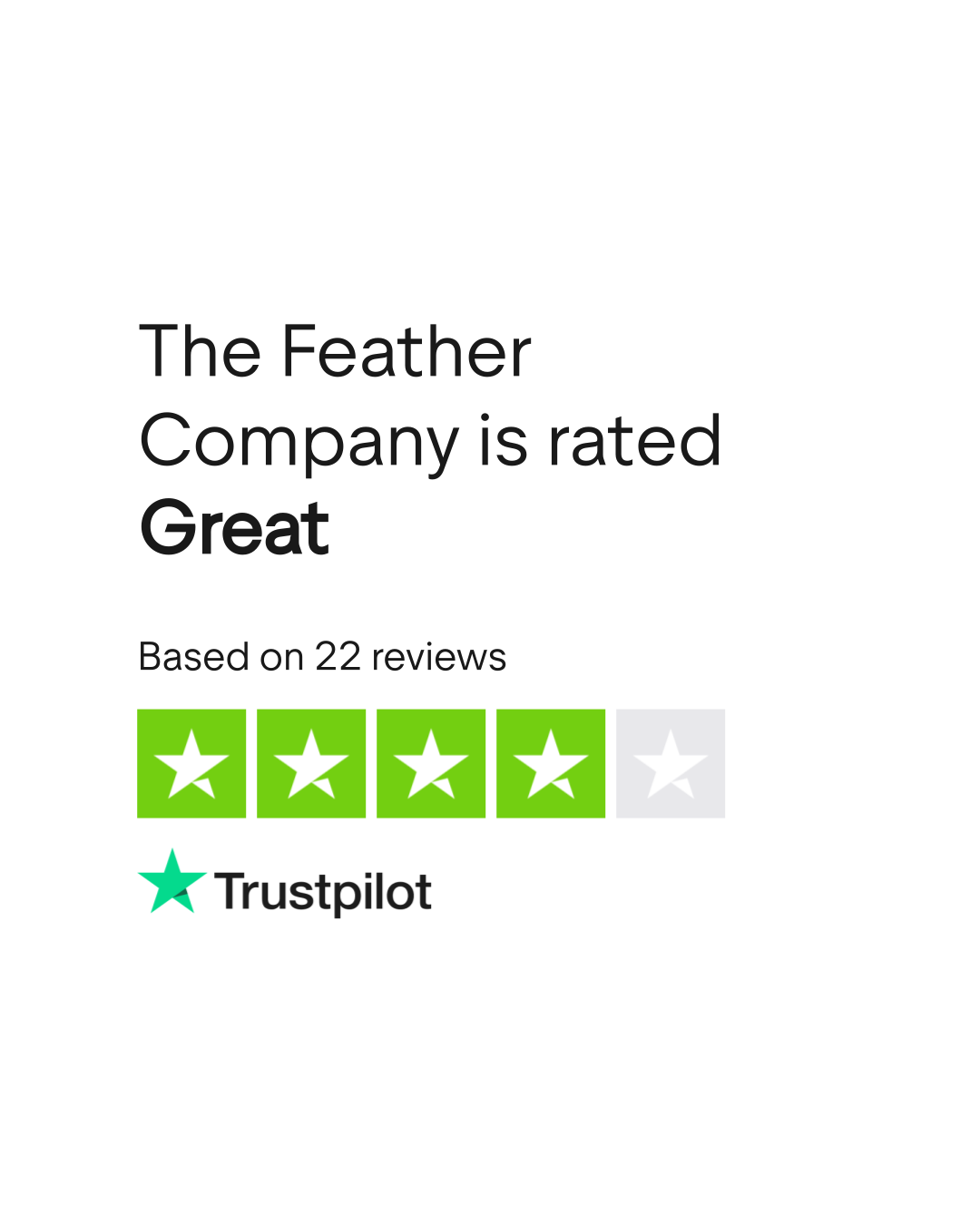 The Feather Company Reviews | Read Customer Service Reviews of ...