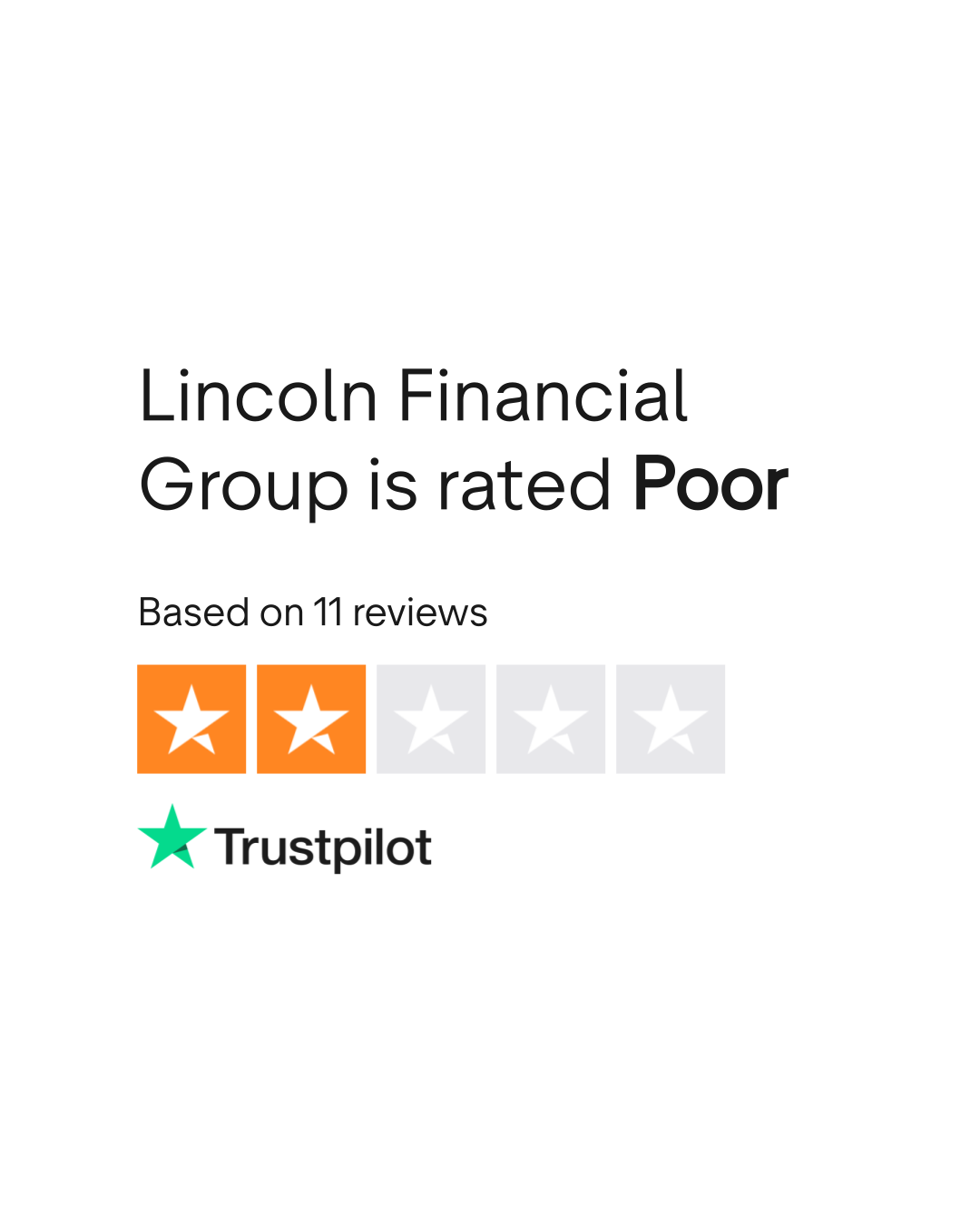 Lincoln Financial Group Reviews | Read Customer Service Reviews of www ...