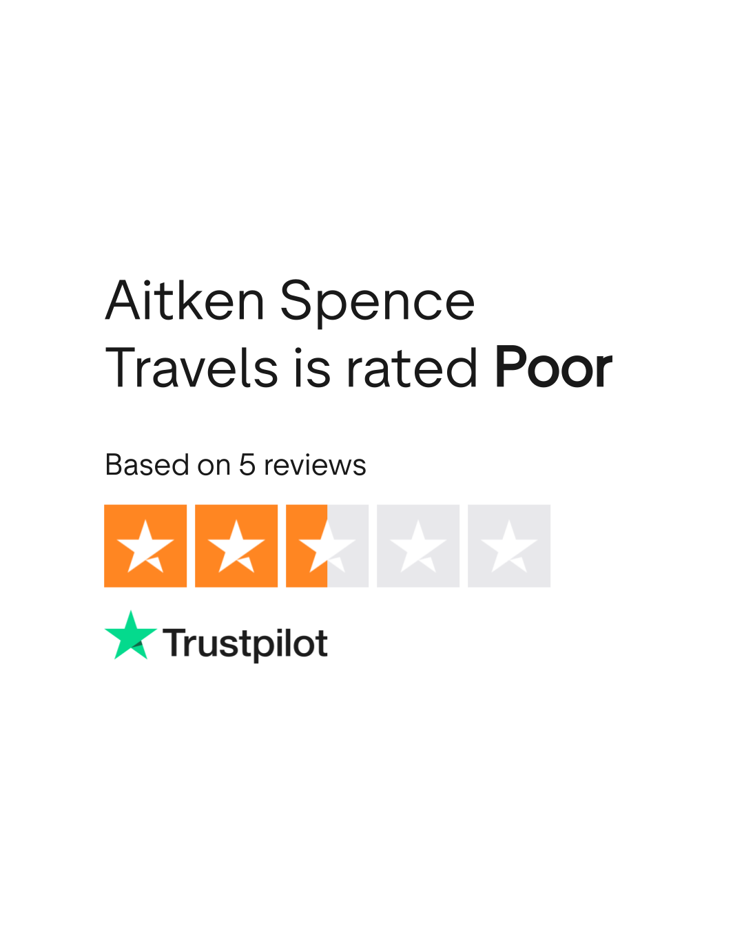 Aitken Spence Travels Reviews | Read Customer Service Reviews of www ...